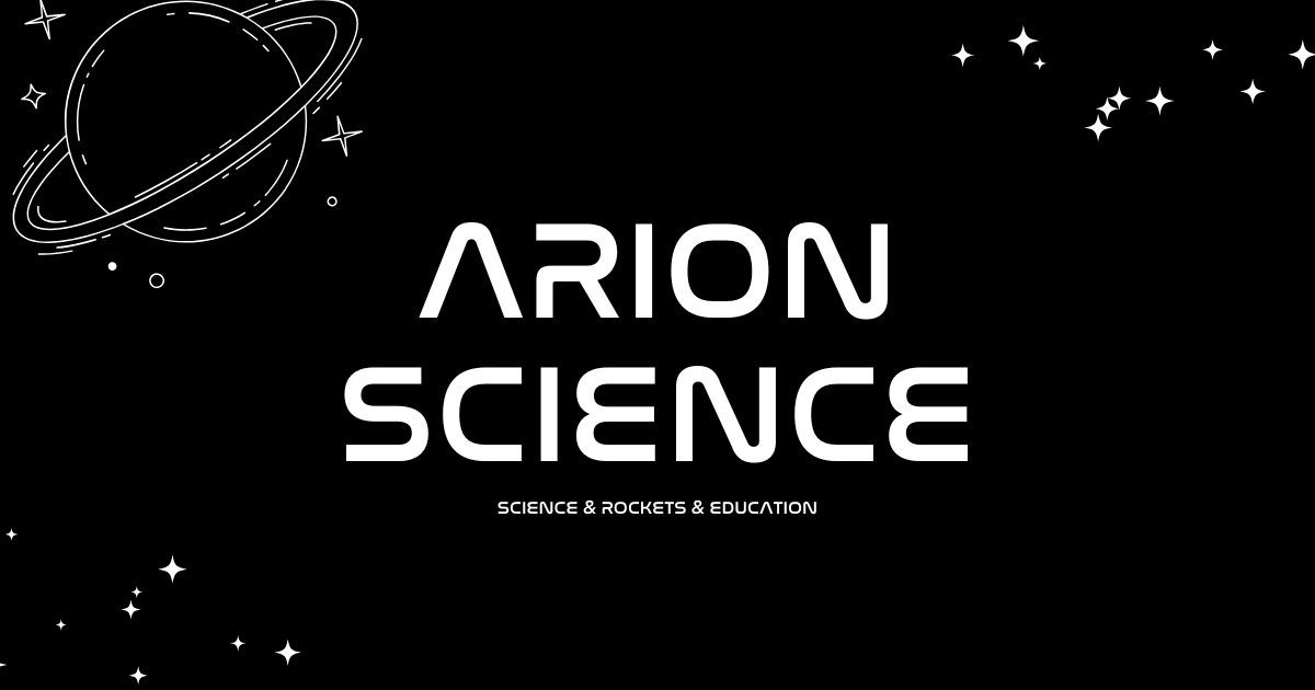 Arion Science Group | Science & Rockets & Education